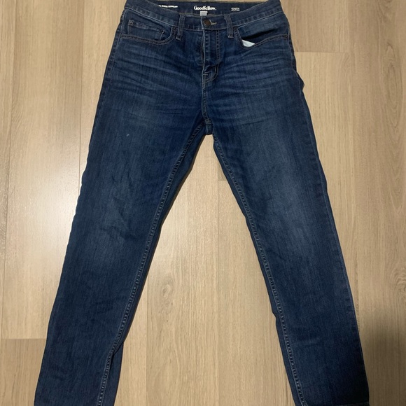 Goodfellow & Co | Jeans | Mens Blue Goodfellow Jeans | Poshmark